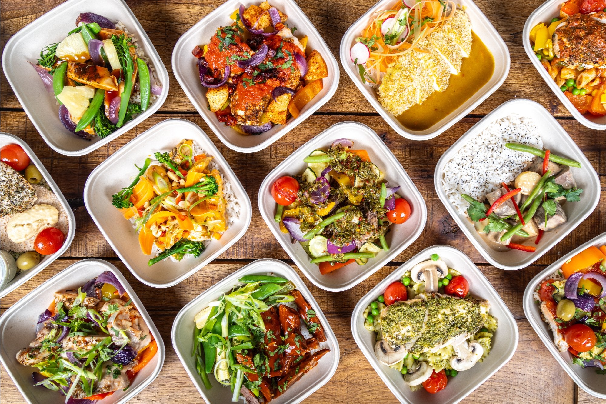 Athlete Kitchen - Fresh Diet Plans & Products, South Wales - Meal Prep ...