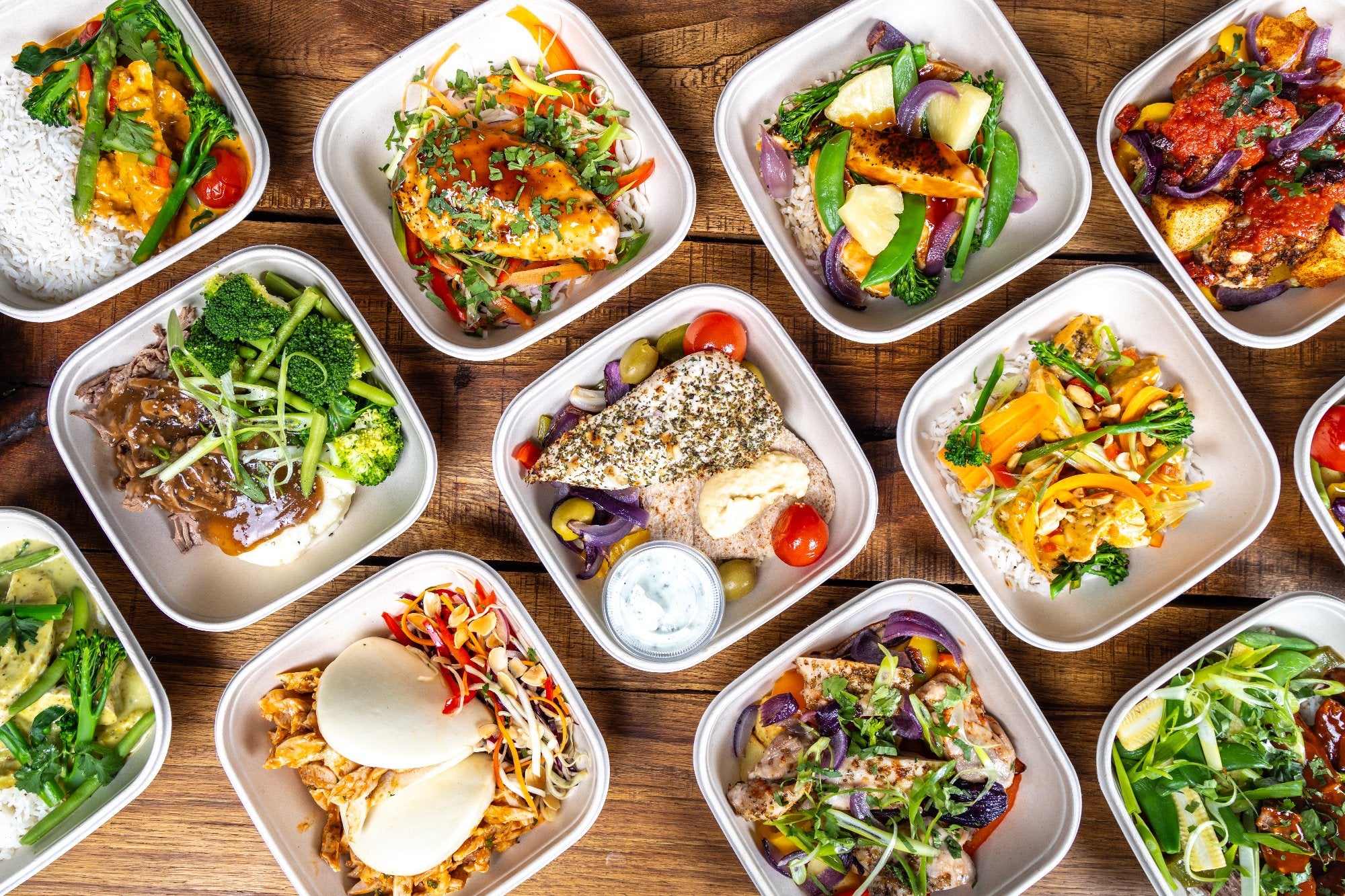 Athlete Kitchen - Fresh Diet Plans & Products, South Wales - Meal Prep ...