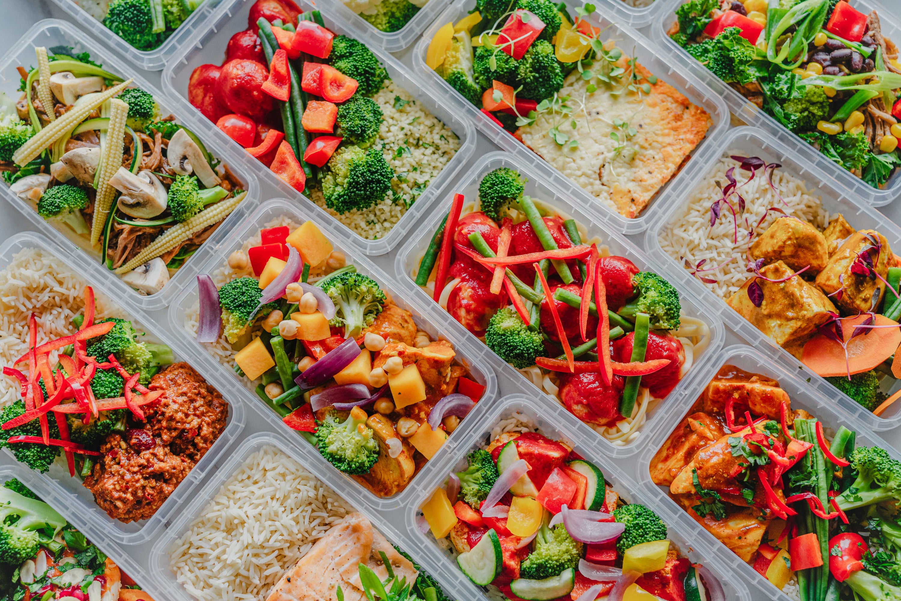 Athlete Kitchen - Fresh Diet Plans & Products, South Wales - Meal Prep ...